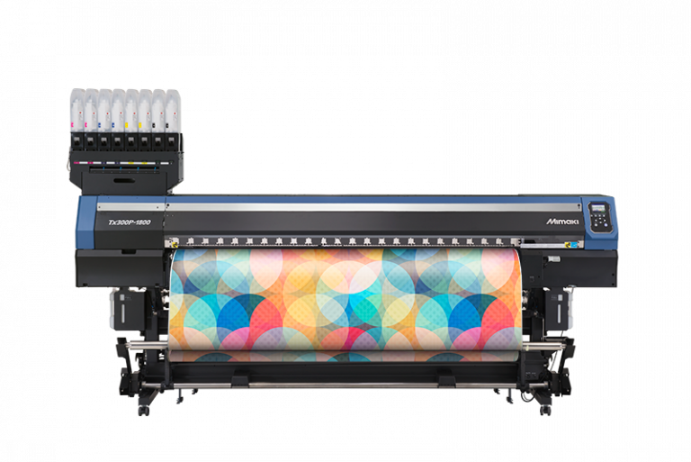 Mimaki USA | Leading Manufacturer of Wide-Format Printers