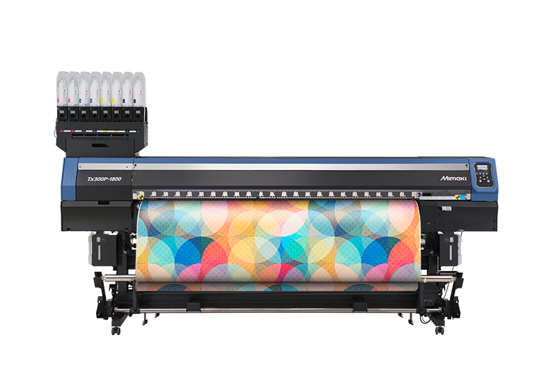 Mimaki USA | Leading Manufacturer of Wide-Format Printers
