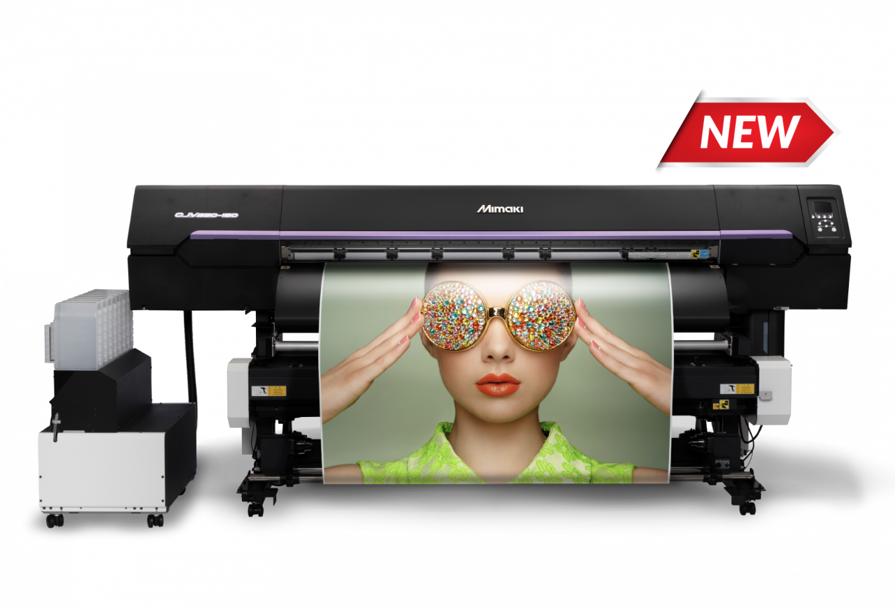 What Is Sublimation Printing? - Mimaki USA