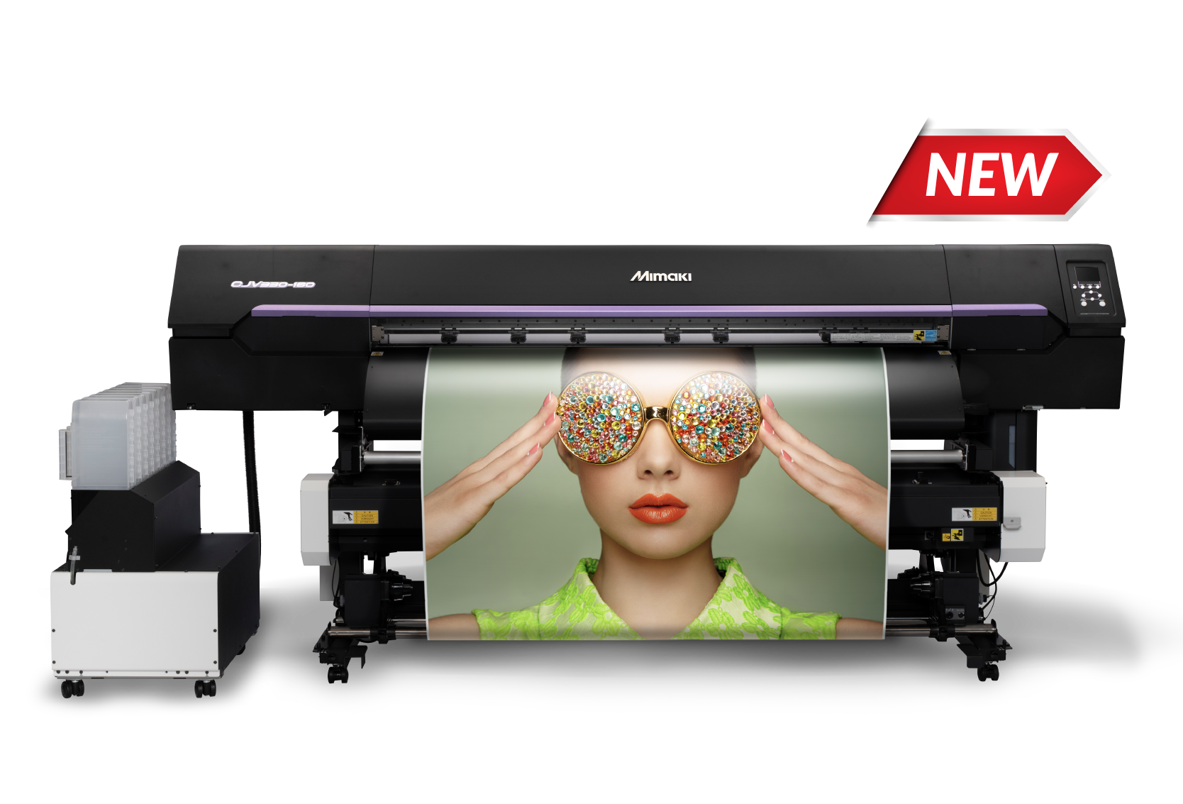 Mimaki USA | Leading Manufacturer of Wide-Format Printers